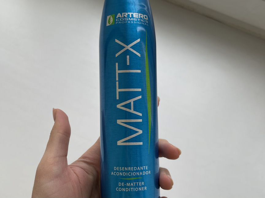 Спрей-кондиционер Matt-x