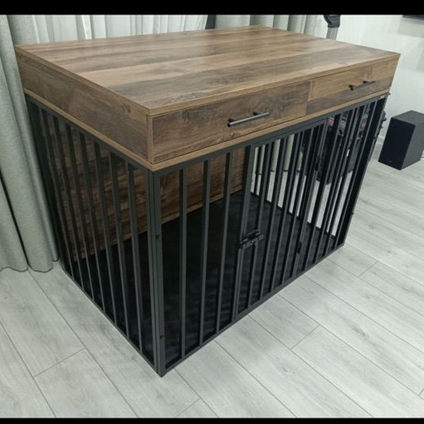 Клетка для собак в квартиру