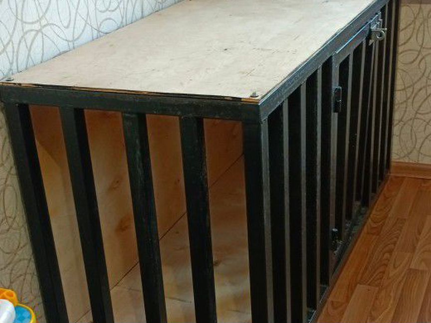 Клетка вольер