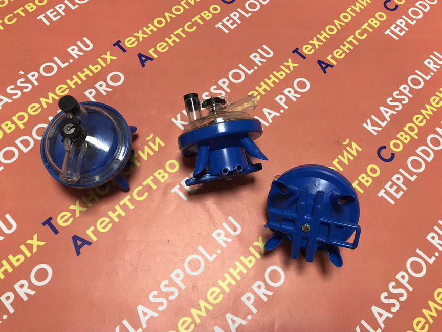 Коллектор попарного доения 240 мл