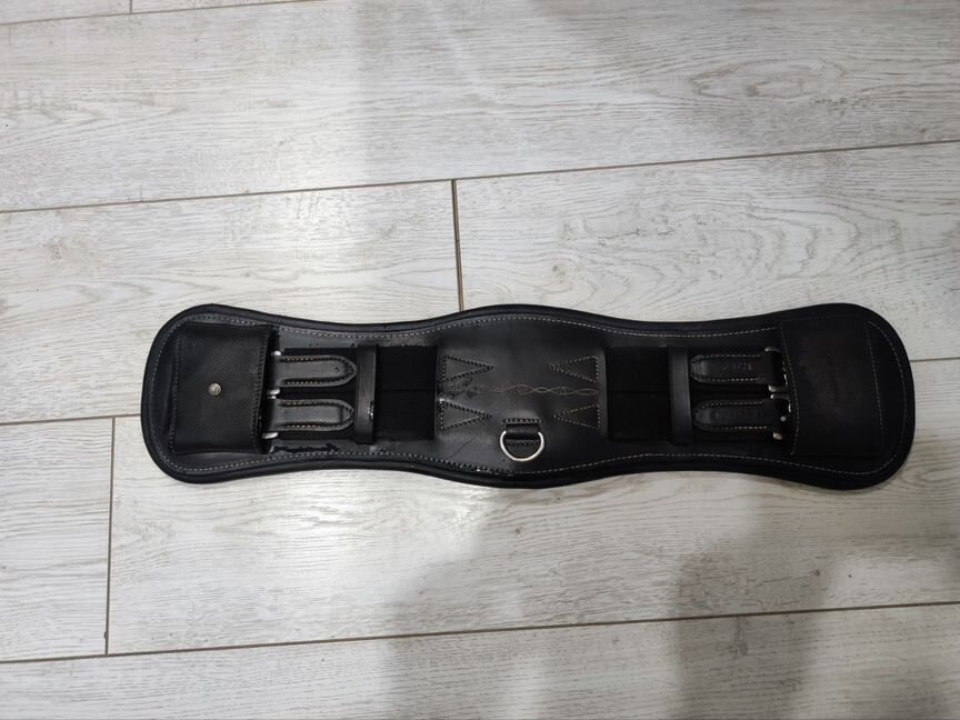 Подпруга выездковая