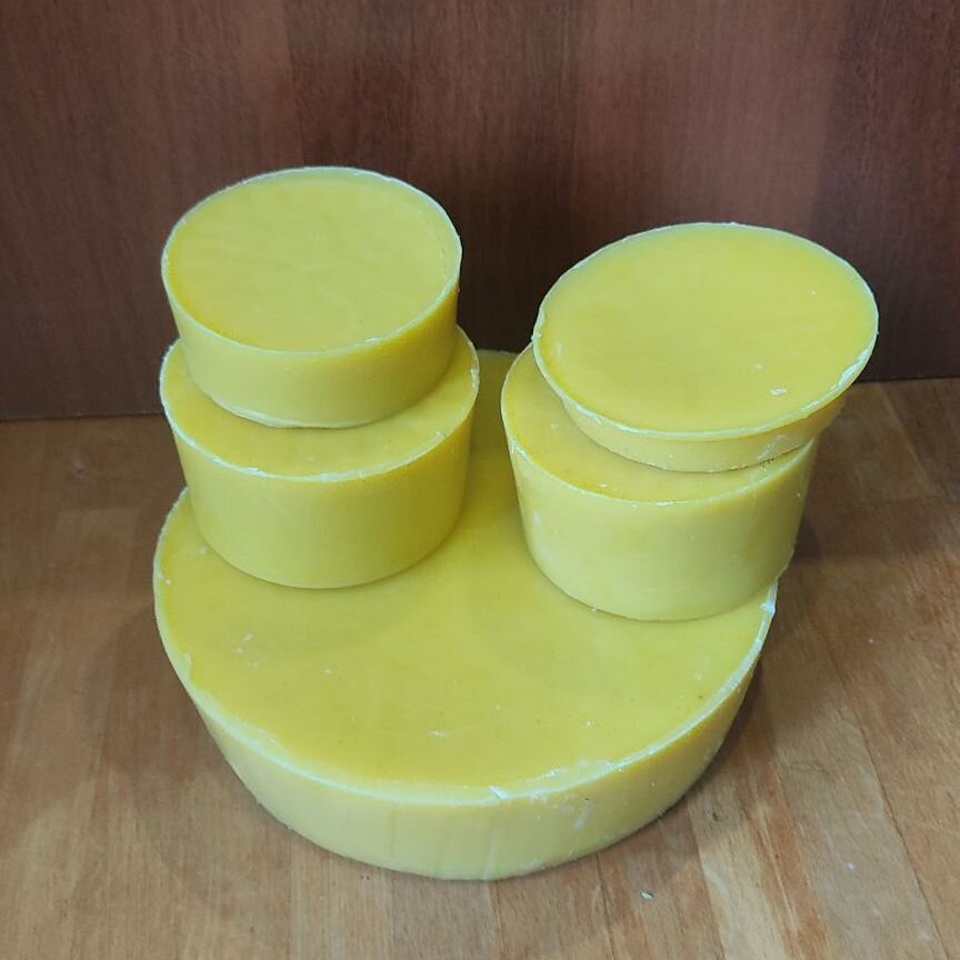 Воск пчелиный