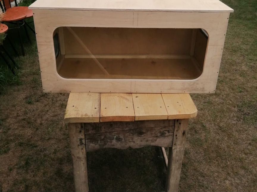 Террариум для рептилий