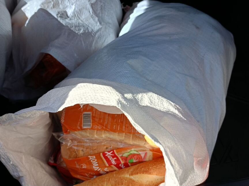 Хлебобулочные изделия