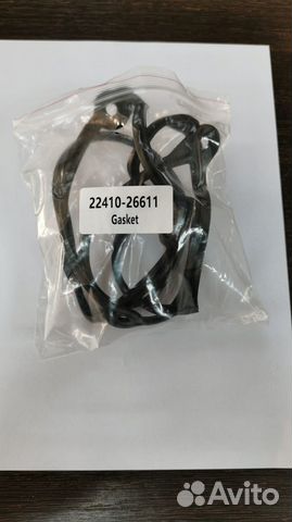 Прокладка под алюминиевую крышку hyundai accent купить в Краснодаре с ...