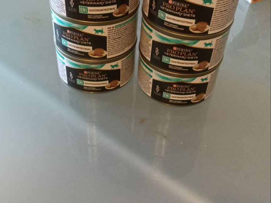 Корм purina pro plan gastrointestinal влажный