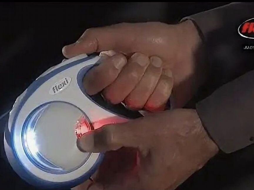 Flexi LED (подсветка на корпус рулетки)