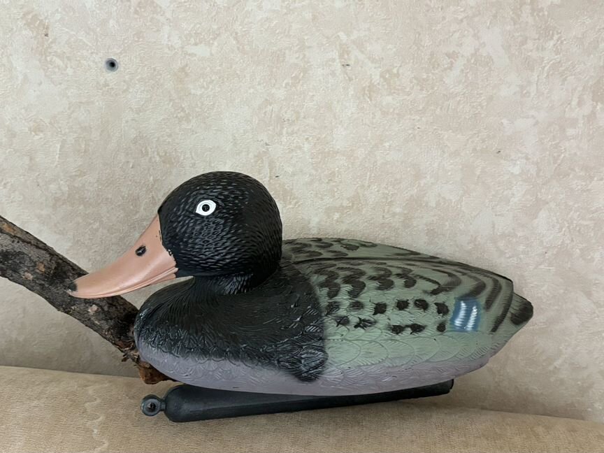 Декоративные утки