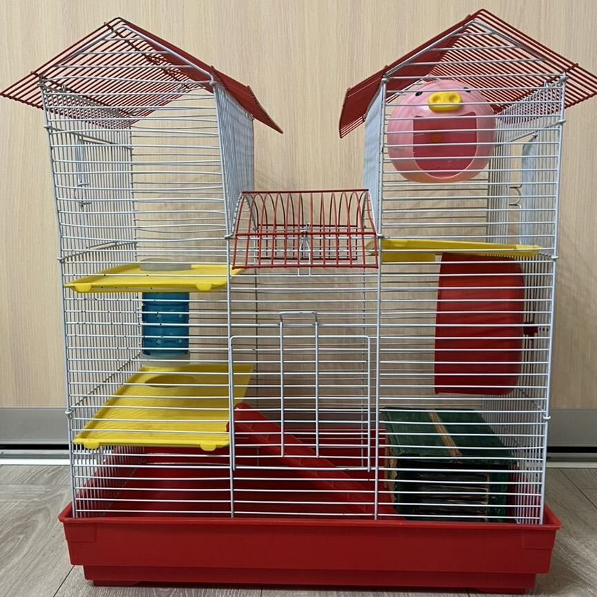 Клетка для мелких грызунов