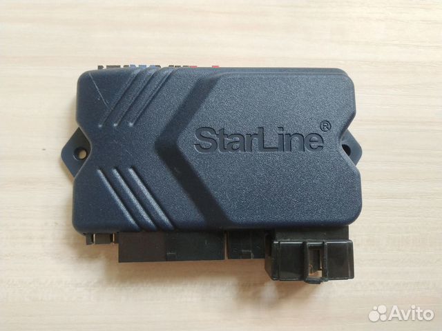 Блок старлайн А91 Starline A91 оригинал купить в Омске | Авито
