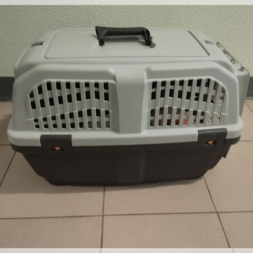 Переноска для собак