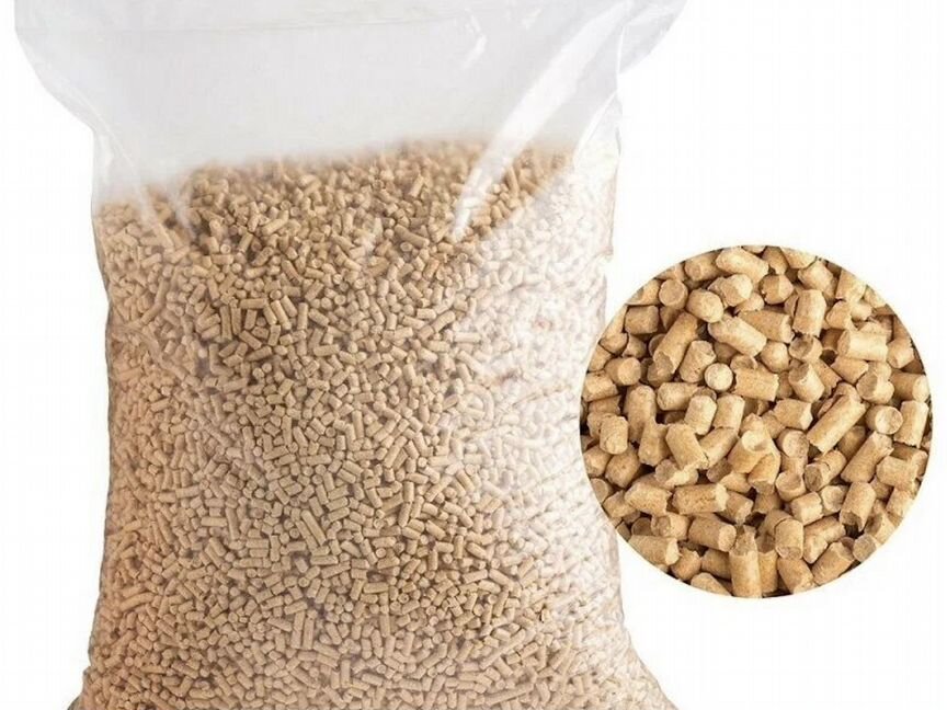 Древесный наполнитель