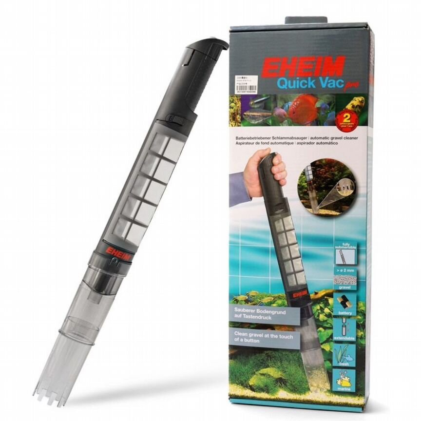 Eheim Quick Vacpro автоматический сифон