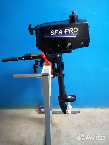 Лодочный мотор sea pro 2,5 купить в Волгограде | Транспорт | Авито