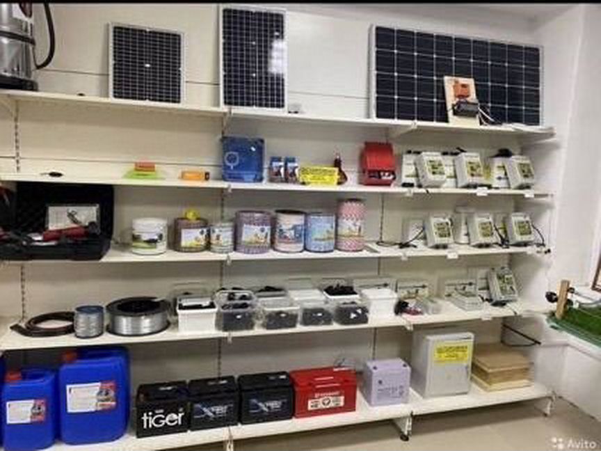 Электропастух