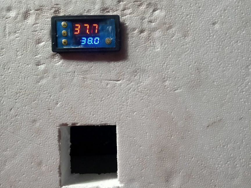 Инкубатор для яиц