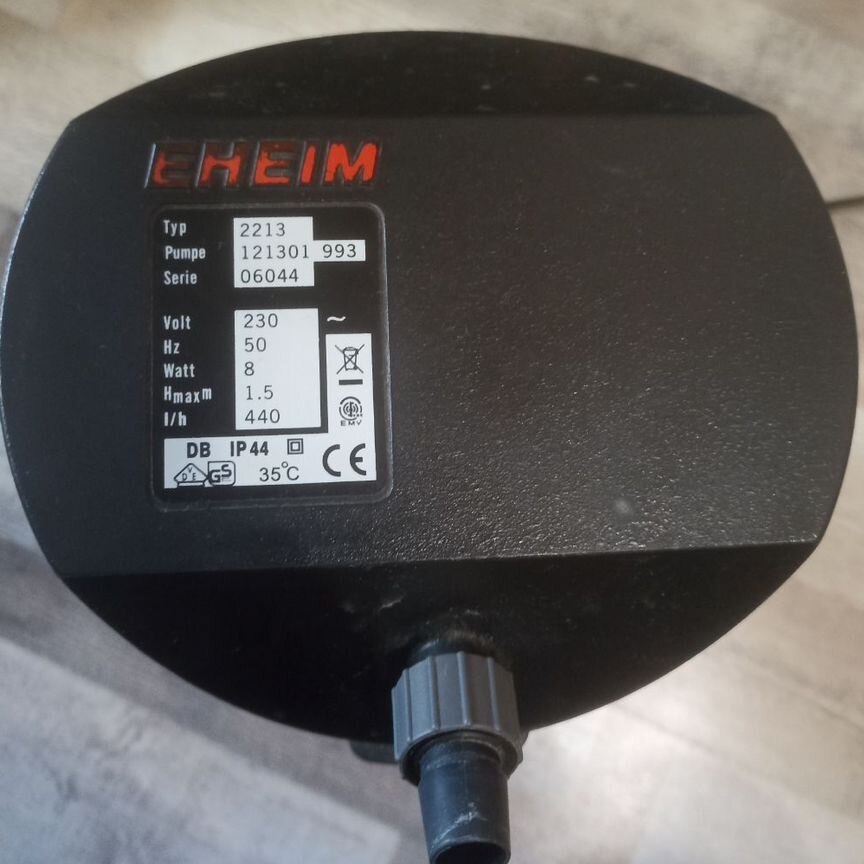 Аквариумный фильтр Ehaim