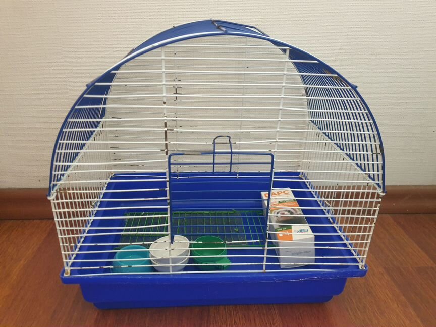 Клетка для грызунов бу