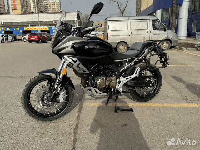 Мотоцикл Sharmax GL601 Ultra купить в Москве | Транспорт | Авито