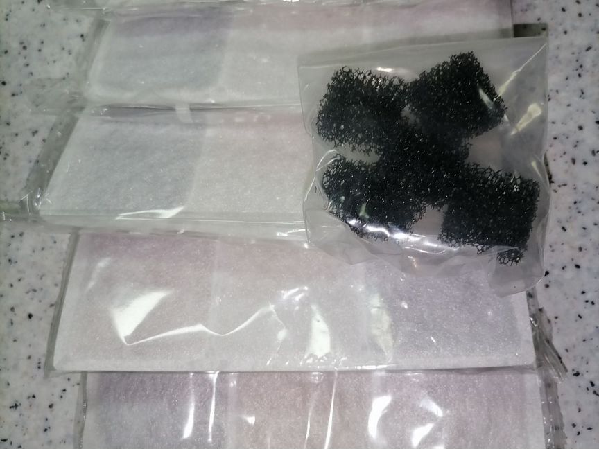 Фильтр для автопоилки кошачьей DownyPaws