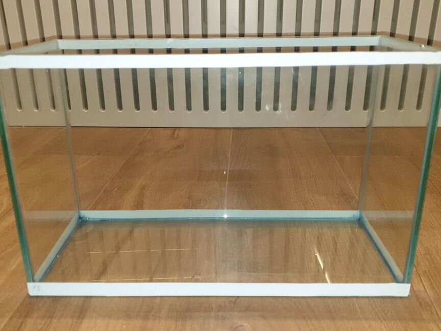 Аквариумы б/у