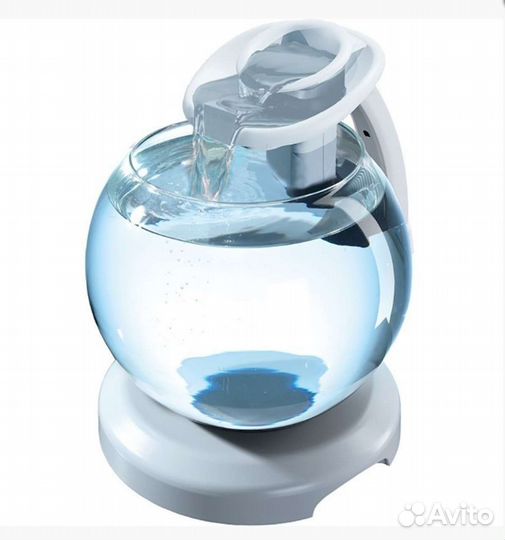 Круглый аквариум Tetra Cascade Globe Duo Waterfall