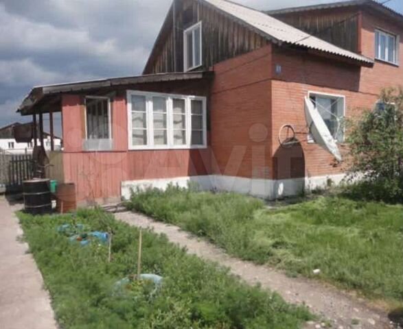Дом 108 м² на участке 10 сот на продажу в Курагино Купить дом в Курагино Авито