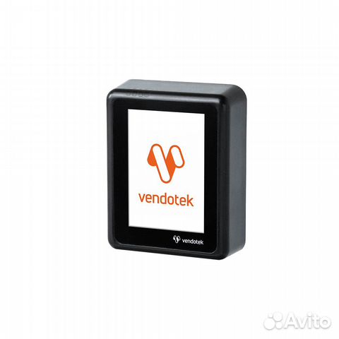 Платежный терминал Vendotek VX купить в Москве | Готовый бизнес и оборудование | Авито
