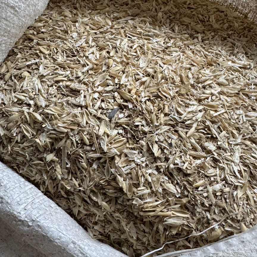 Зерновые отходы