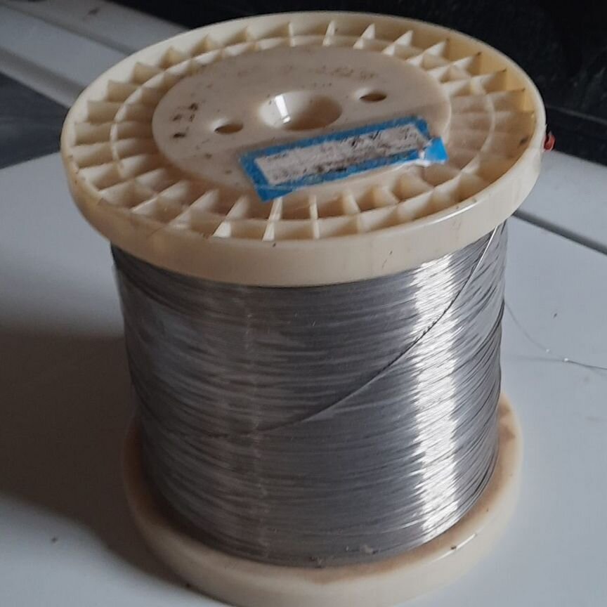 Проволока нержавейка пчеловодная