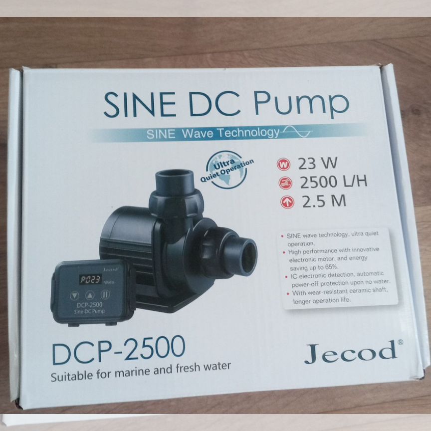 Помпа Jebao DCP-2500