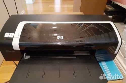 Принтер А3, HP K7100 в отличном сост., на гарантии купить в Нижнем ...