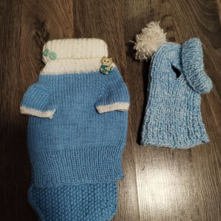 Кофта для животных