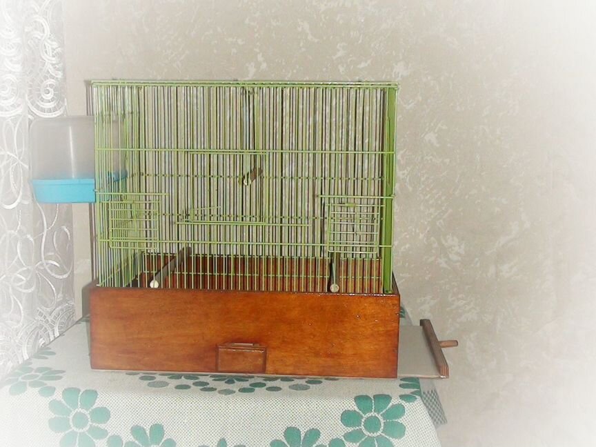 Клетка для птиц