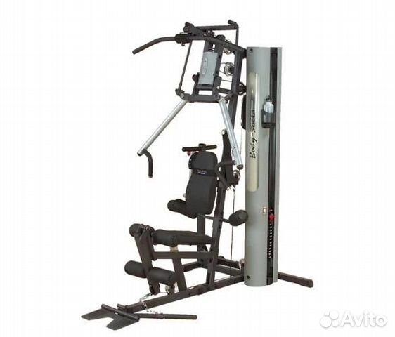 Мультистанция Body Solid G2B силовой комплекс купить в Москве | Хобби и ...