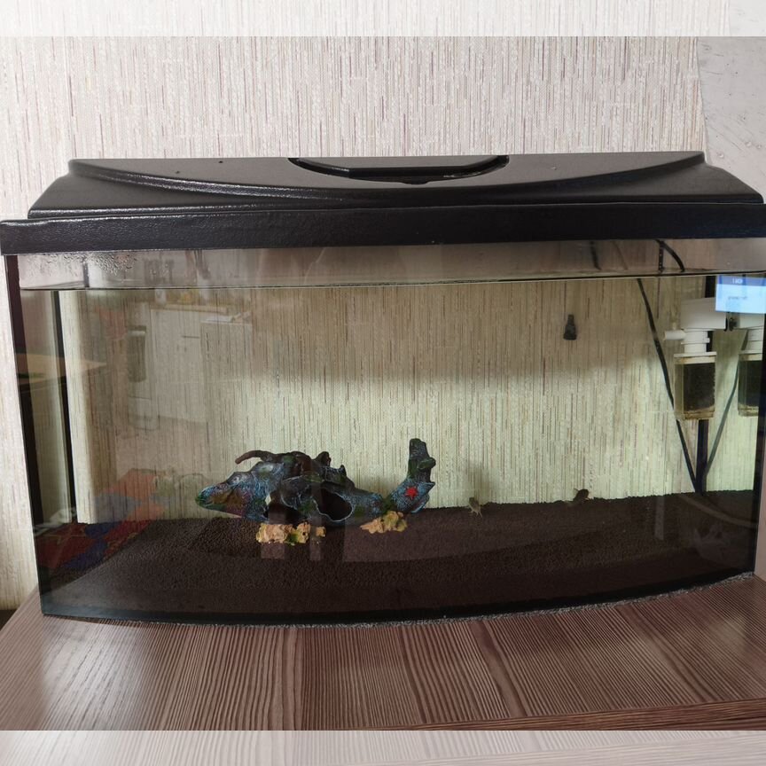Продам аквариум 65 литров