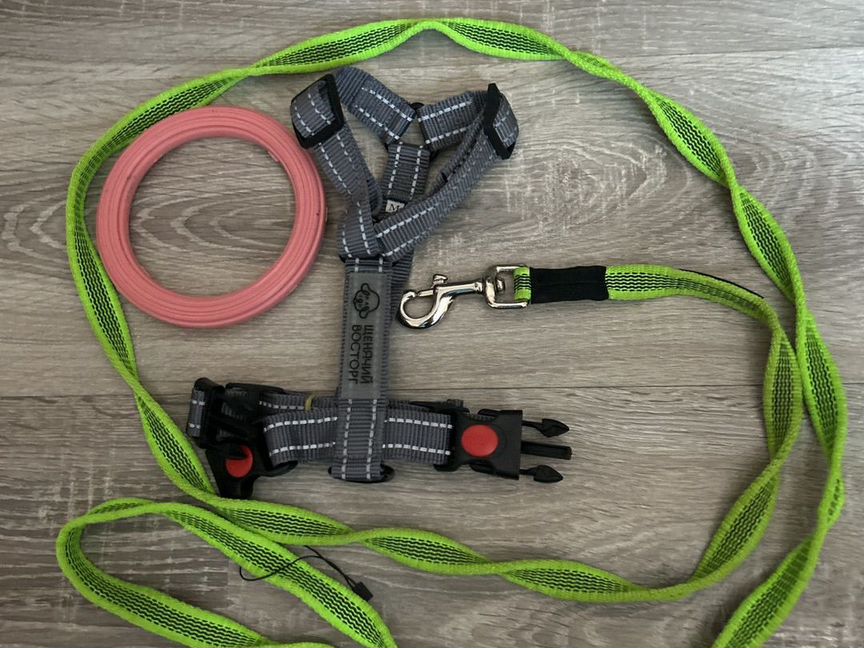 Набор для собак средних пород