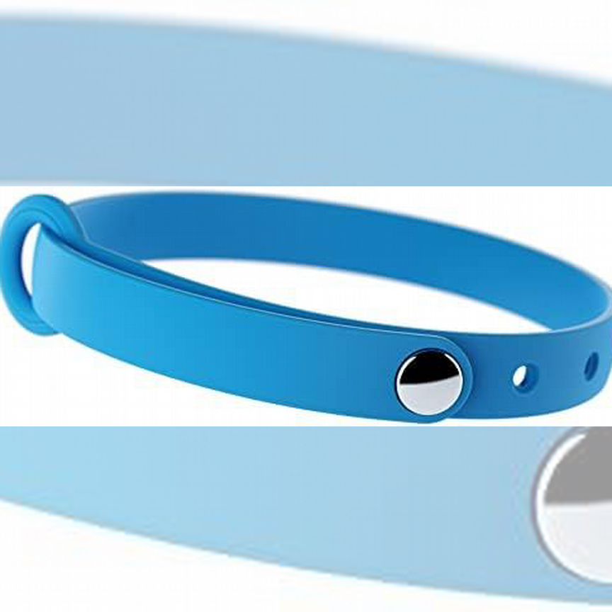 Ошейник для кошек пластмассовый