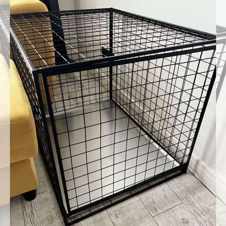 Клетка для собак средних размеров