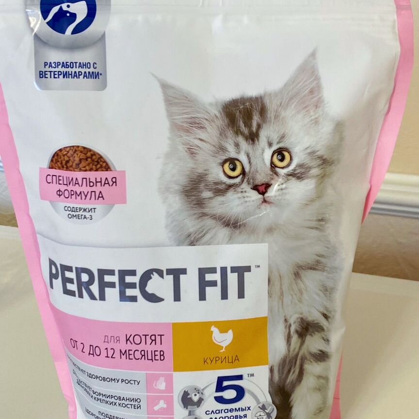 Корм для котят perfect FIT