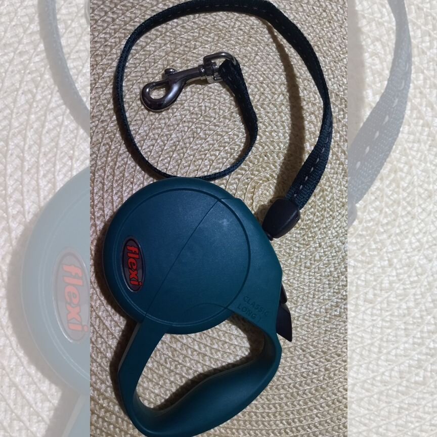 Рулетка для собак flexi 7 метров