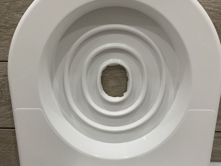 Накладка на унитаз для кошек и котов