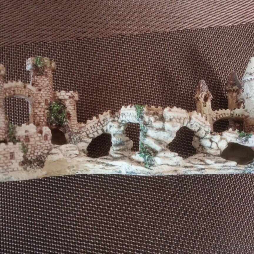 Предметы для аквариума