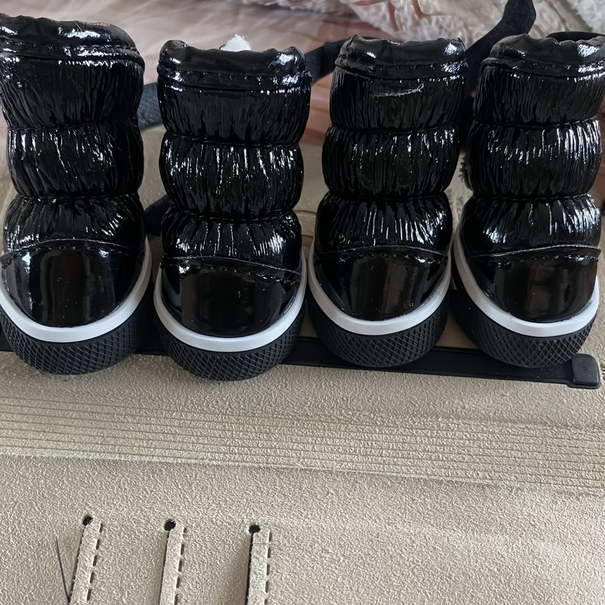 Дутики для собаки и кошки