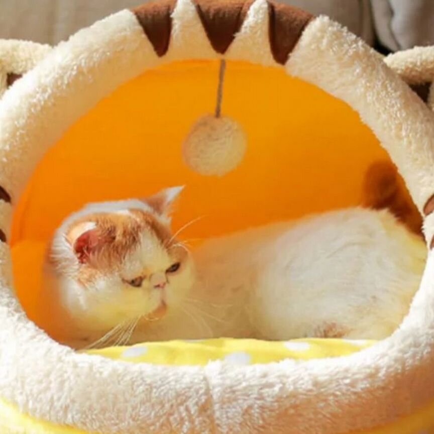 Изготавливаю на заказ лежаки и домики для кошек