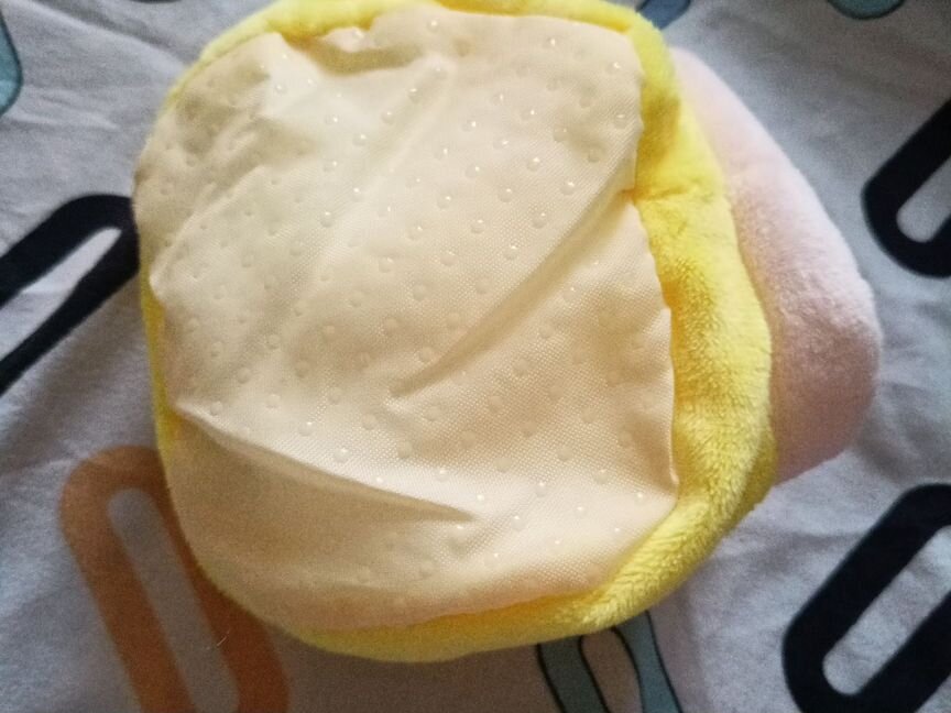 Тканевый домик для хомяка