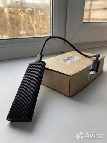 Корпус для ssd диска M.2 nvme USB3.1 gen 2 купить в Москве ...