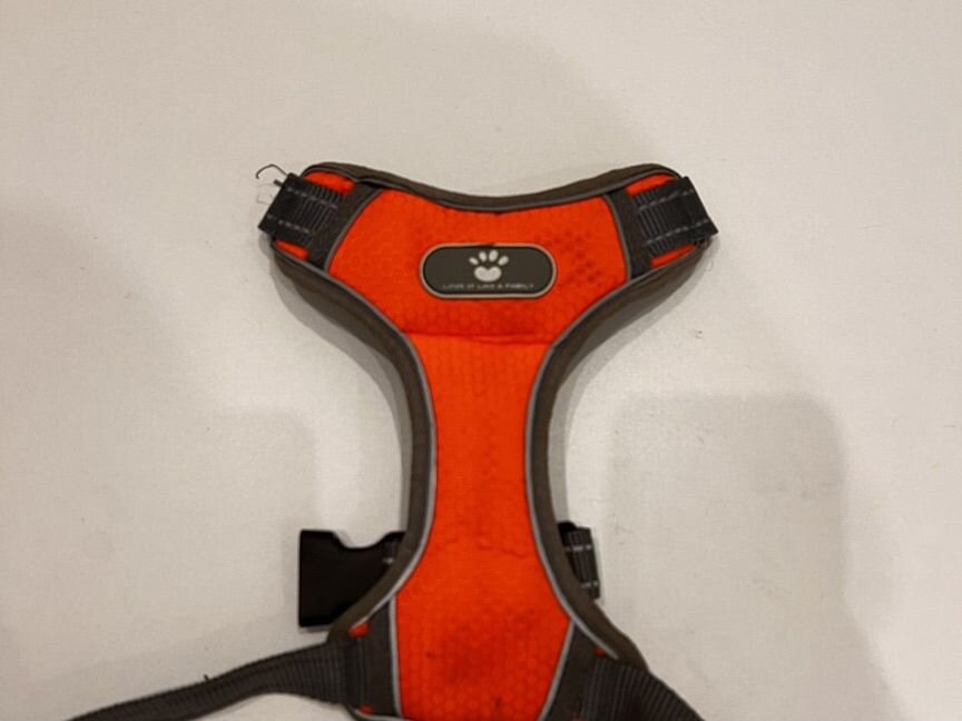 Шлейка для средней собаки