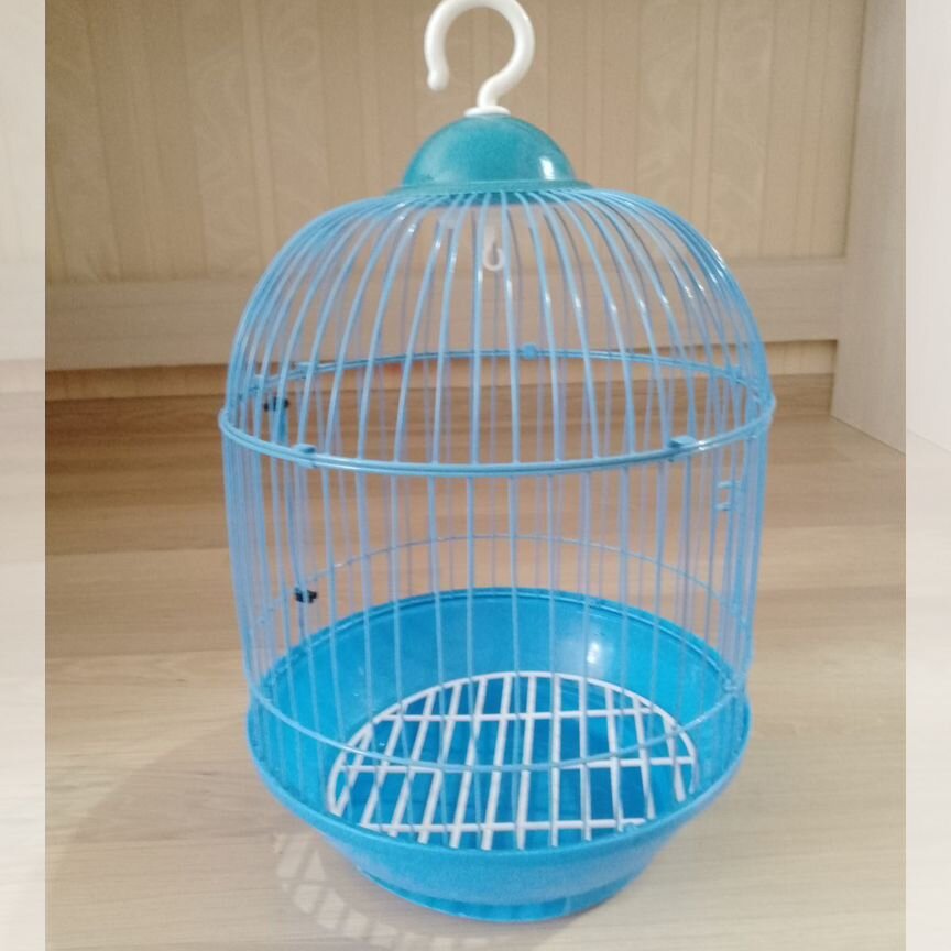 Клетка для попугая