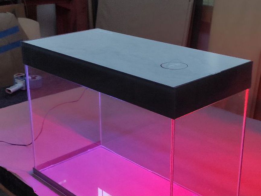 Аквариумы доставка пэк